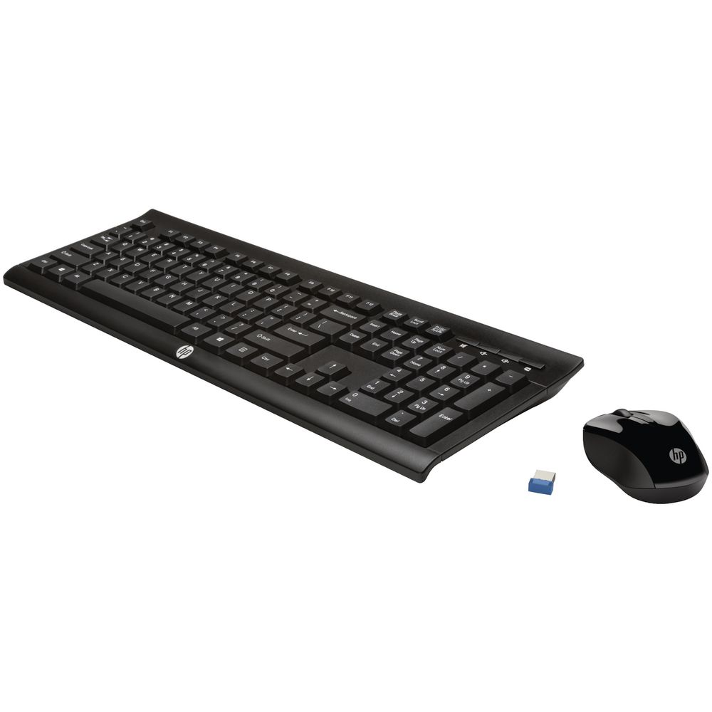HP Wireless Keyboard and Mouse 250 – HAL Computers