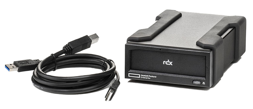 HPE RDX 1TB – HAL Computers