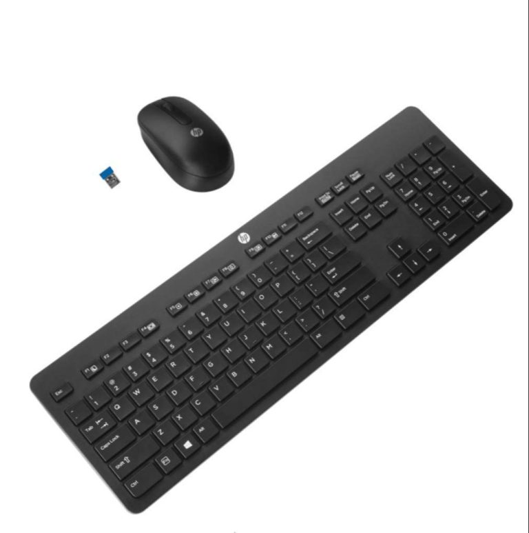 HP 230 Wireless Mouse and Keyboard Combo – HAL Computers