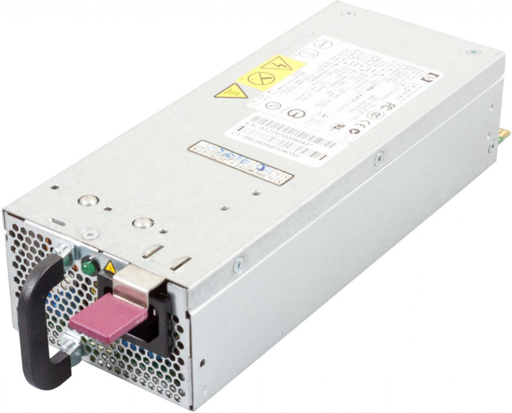 HP Proliant 1000W Hot-Plug Redundant Power Supply – HAL Computers