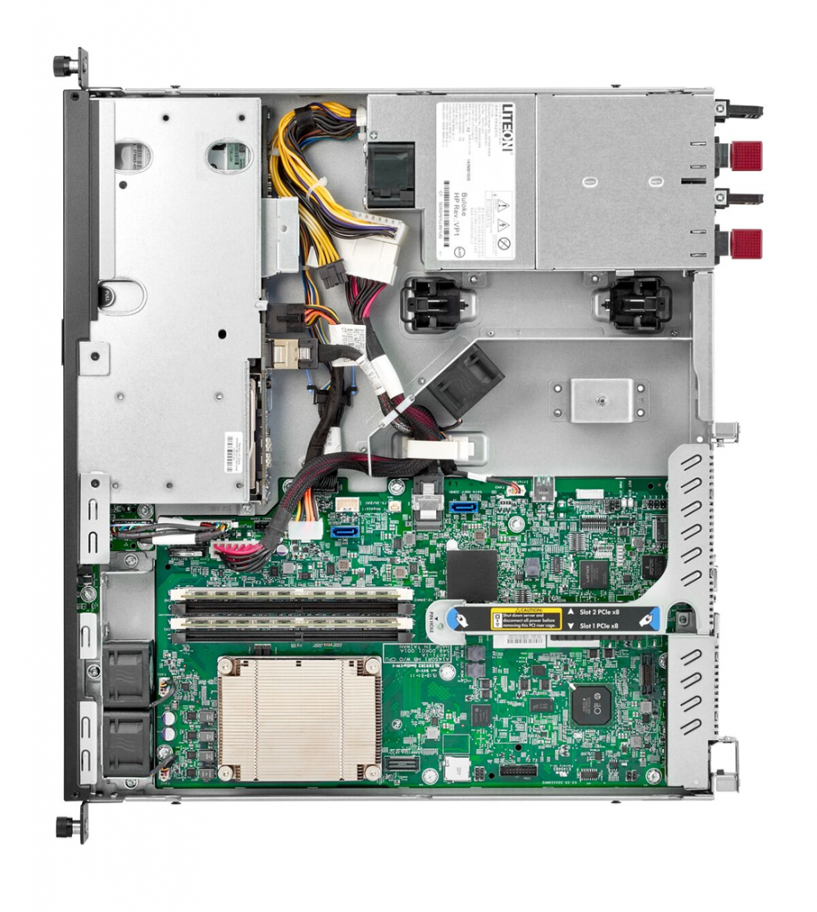 HPE ProLiant DL20 Gen9 Server – HAL Computers