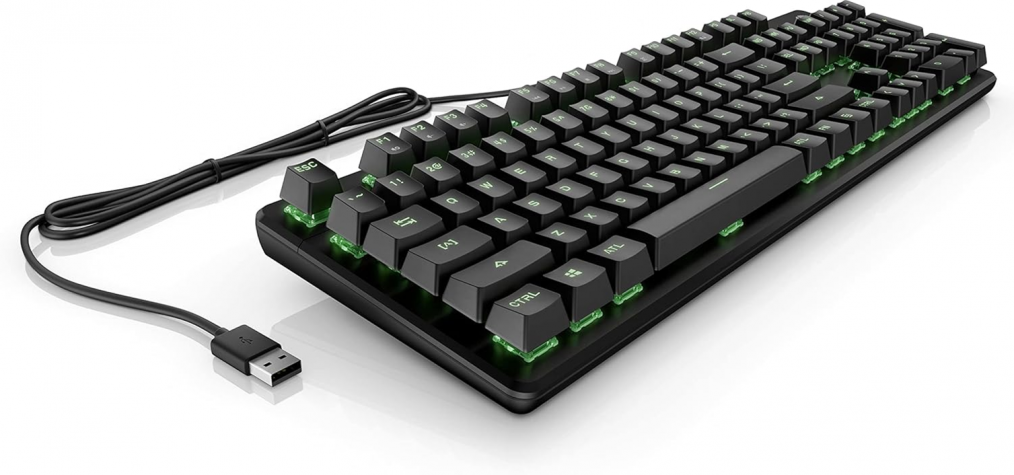 HP Pavilion Gaming Keyboard 500 – HAL Computers