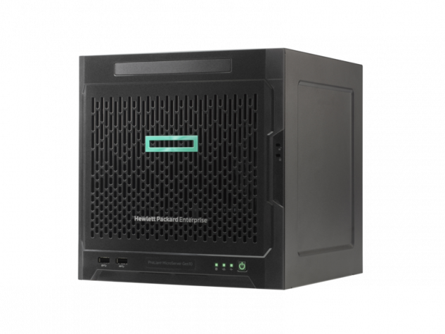 HPE ProLiant MicroServer Gen10 – HAL Computers